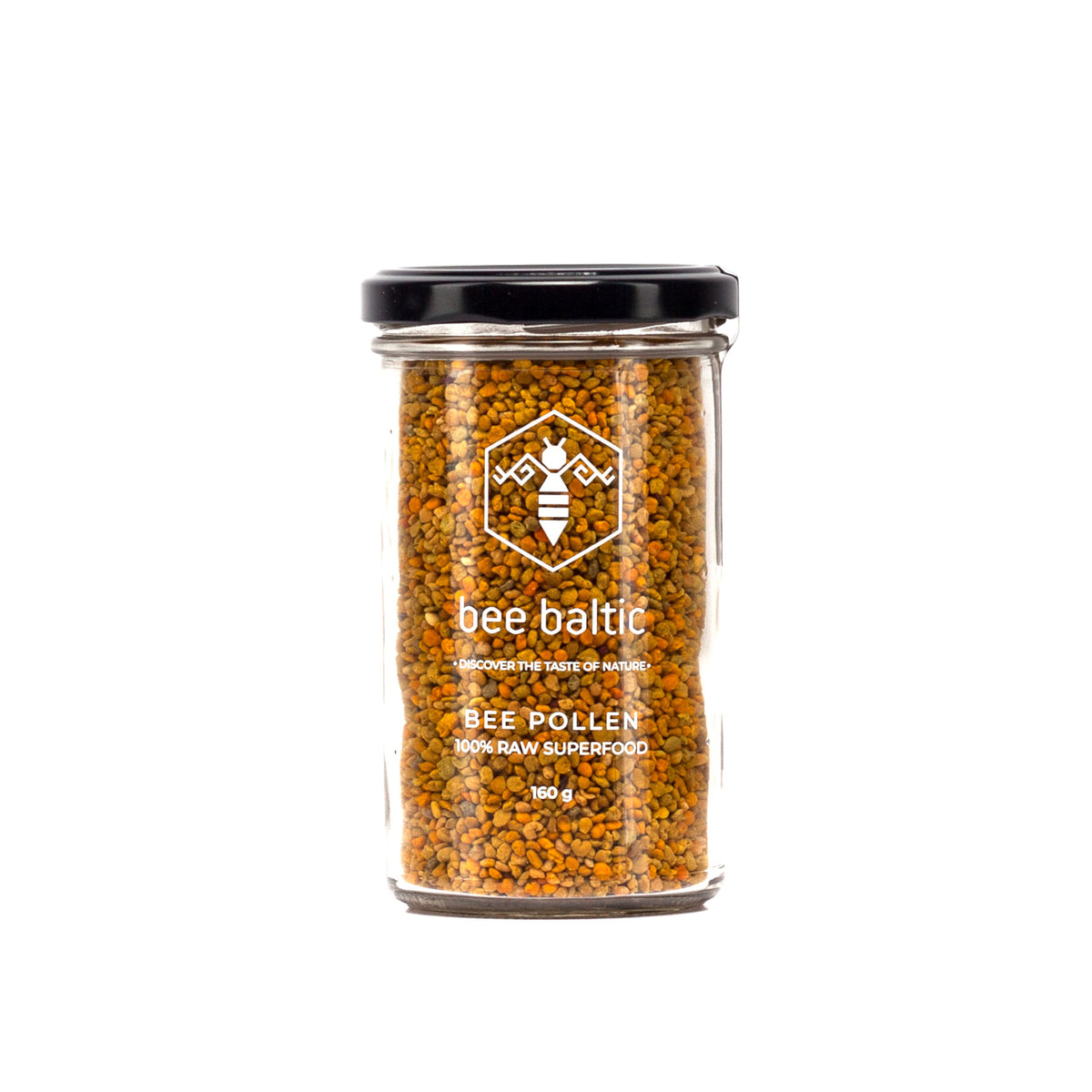 Buy Raw Bee Pollen - Natural Unprocessed Bee Pollen | Bee Baltic